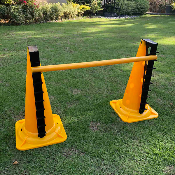 High Jump - Rooke&Reese