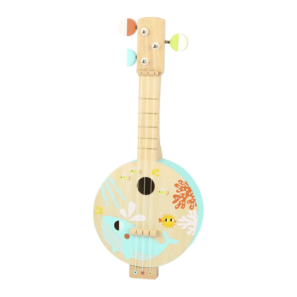 Tooky Toy String Instrument (Banjo/Ukulele) - Rooke&Reese