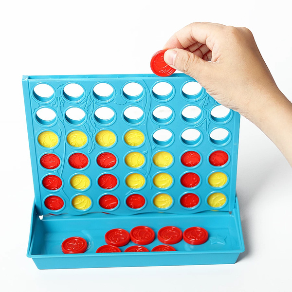 Line Up 4 Game (Four in a Row) - Rooke&Reese