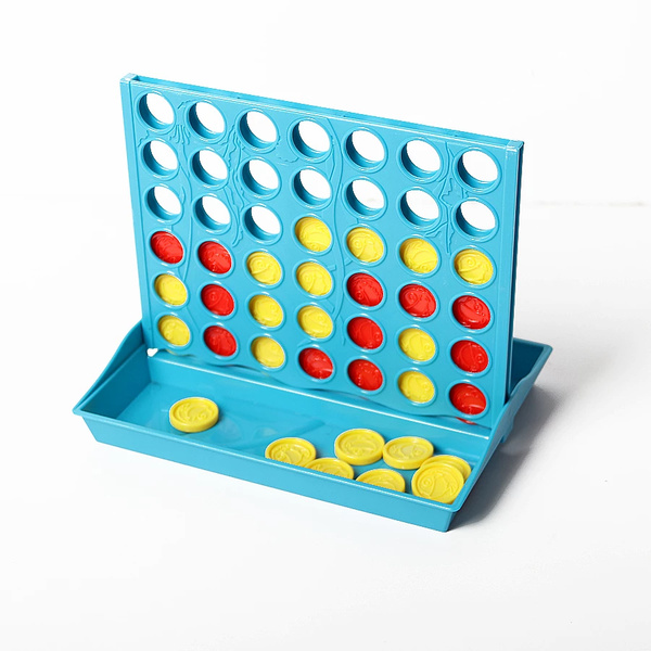 Line Up 4 Game (Four in a Row) - Rooke&Reese