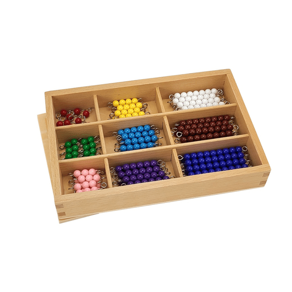 Decanomial Beads - Rooke&Reese