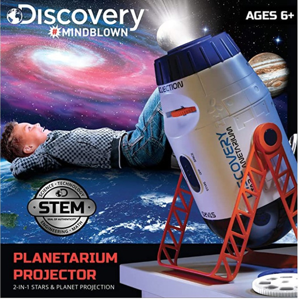 Discovery Planetarium Projector - Rooke&Reese