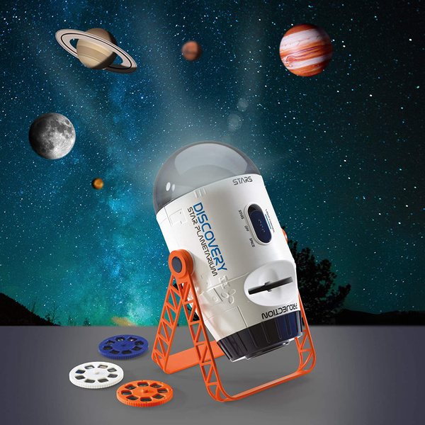 Discovery Planetarium Projector - Rooke&Reese