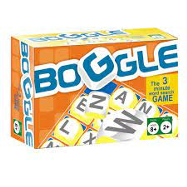 Boggle - Rooke&Reese
