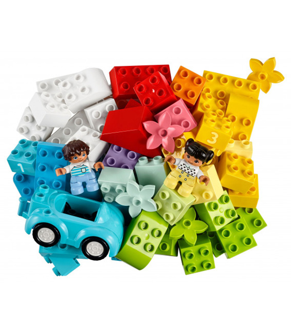 LEGO® DUPLO® Classic Brick Box (10913) - Rooke&Reese