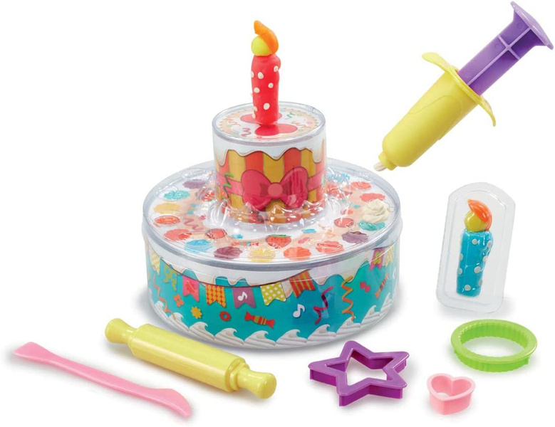 Nick Jr Celebration Cake Dough Modelling Set - Rooke&Reese
