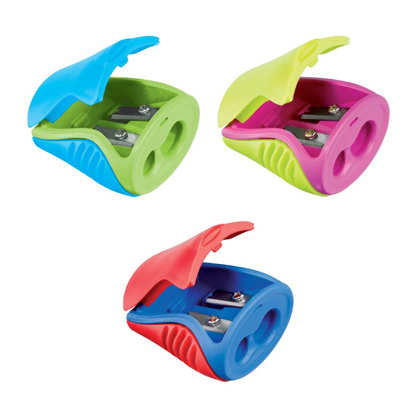 Maped Boogy 2 Hole Sharpener - Rooke&Reese