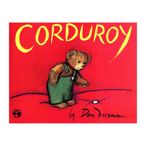 Corduroy (Board Book) - Rooke&Reese