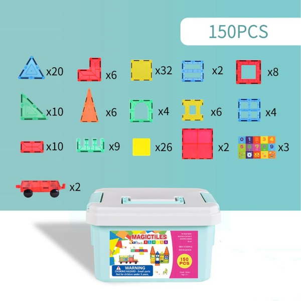 MagicTiles 3D Puzzle Blocks - Rooke&Reese