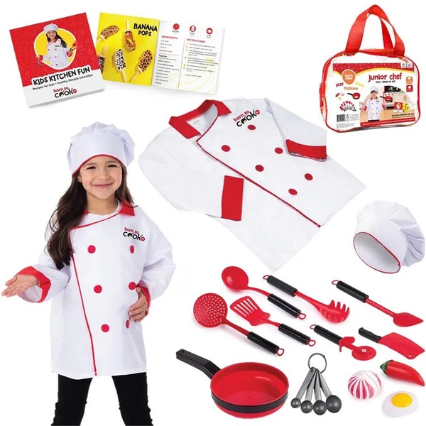 Junior Chef Dress Up Set - Rooke&Reese
