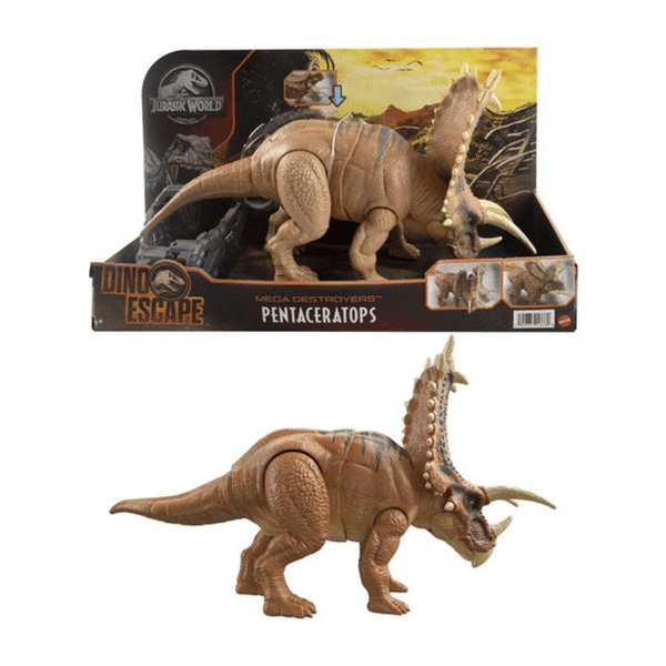Jurassic World Dino Escape - Rooke&Reese