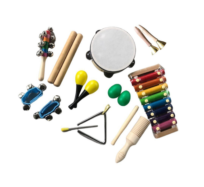 Musical Instrument Set - Rooke&Reese
