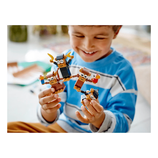 Lego Classic Creative Monkey Fun (11031) - Rooke&Reese