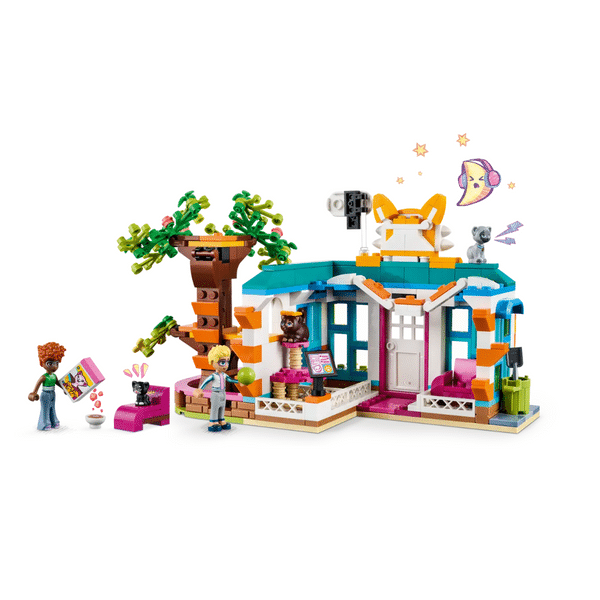 Lego Friends Cat Hotel (41742) - Rooke&Reese