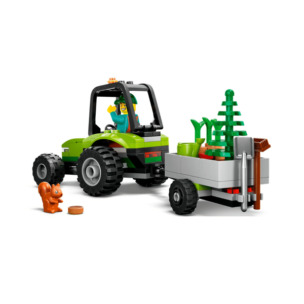Lego City Park Tractor (60390) - Rooke&Reese