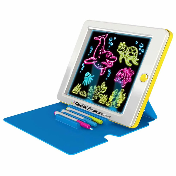 Glow Pad Premium Light Up Drawing Pad - Rooke&Reese