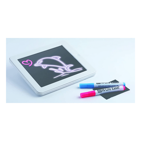Glow Pad Light Up Drawing Pad - Rooke&Reese