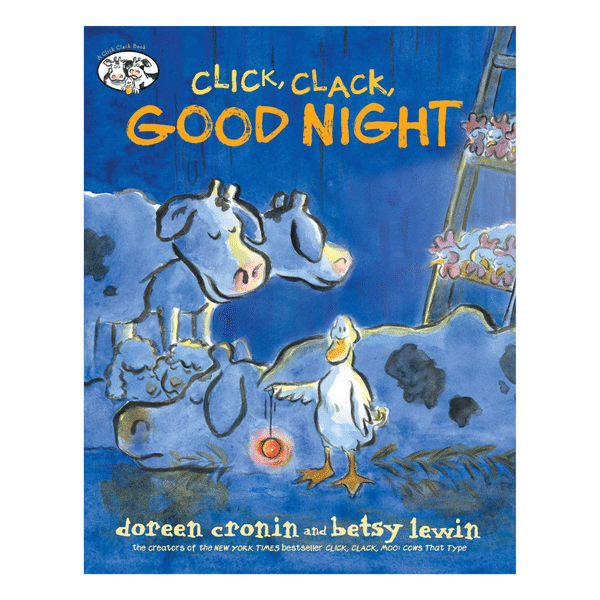 Click, Clack, Good Night (Hard Cover) - Rooke&Reese