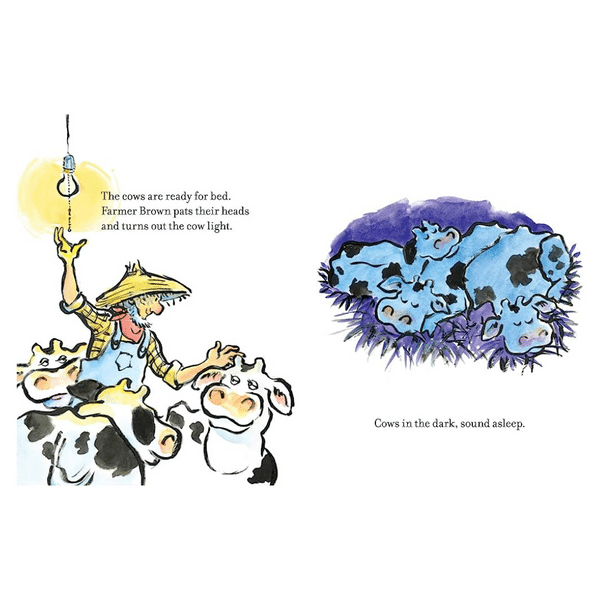 Click, Clack, Good Night (Hard Cover) - Rooke&Reese