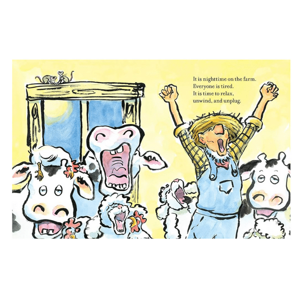 Click, Clack, Good Night (Hard Cover) - Rooke&Reese