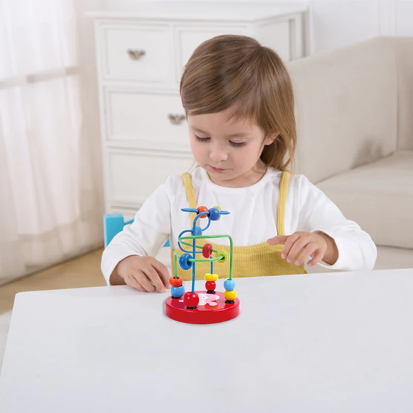 Tooky Toy Mini Beads Coaster - Rooke&Reese