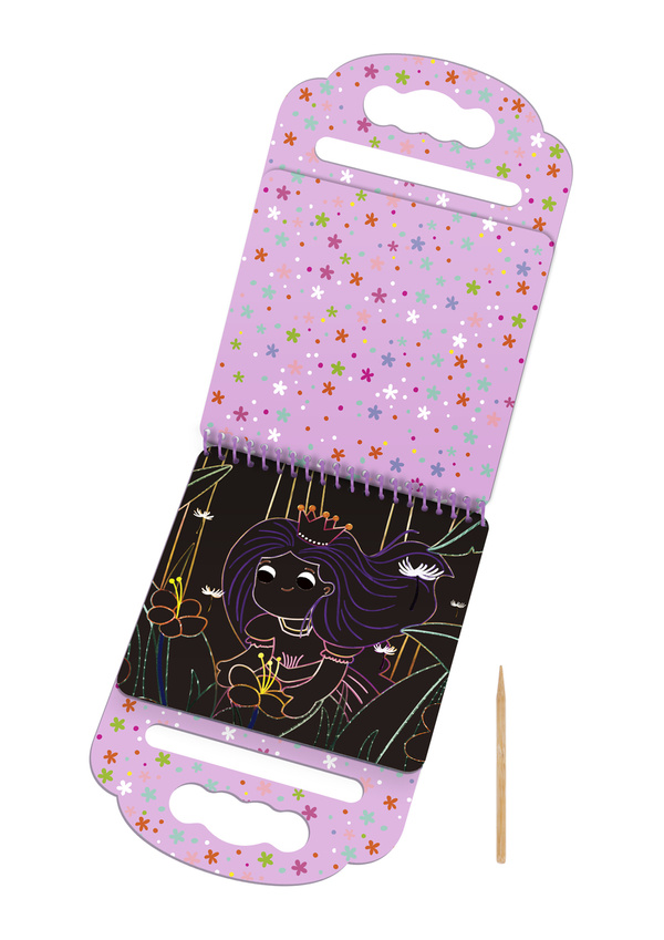 Tookyland Scratch Book - Rooke&Reese