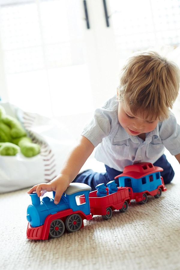 Green Toys Train - Rooke&Reese