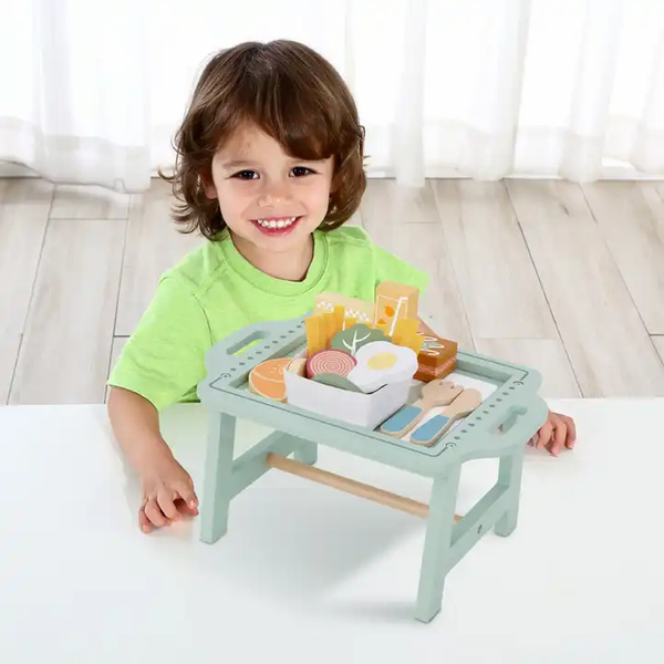 Tooky Toy Breakfast Set - Rooke&Reese