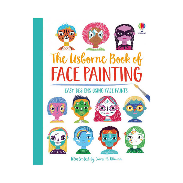 Usborne Book of Face Painting - Rooke&Reese