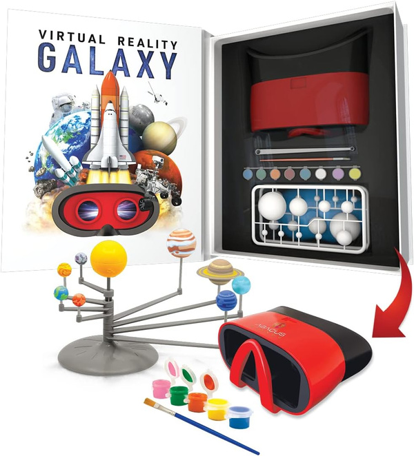 Abacus Virtual Reality Gift Set - Rooke&Reese