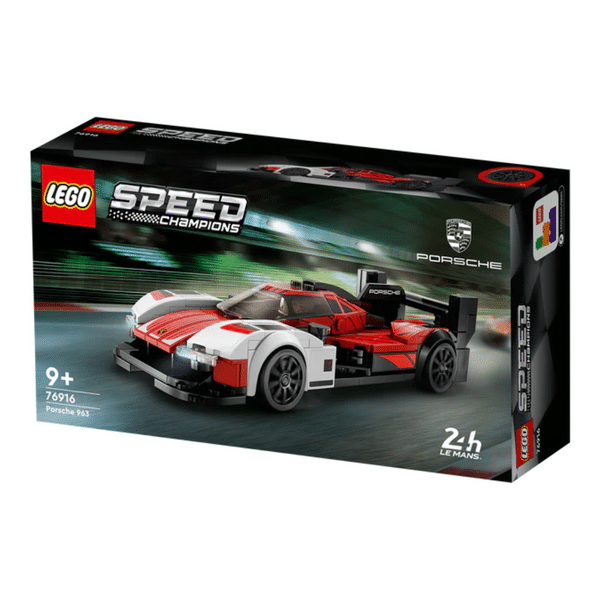 LEGO® Speed Champions Porsche 963 (76916) - Rooke&Reese