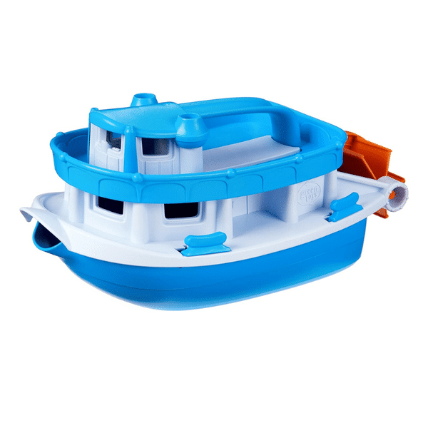 Green Toys Paddle Boat - Rooke&Reese