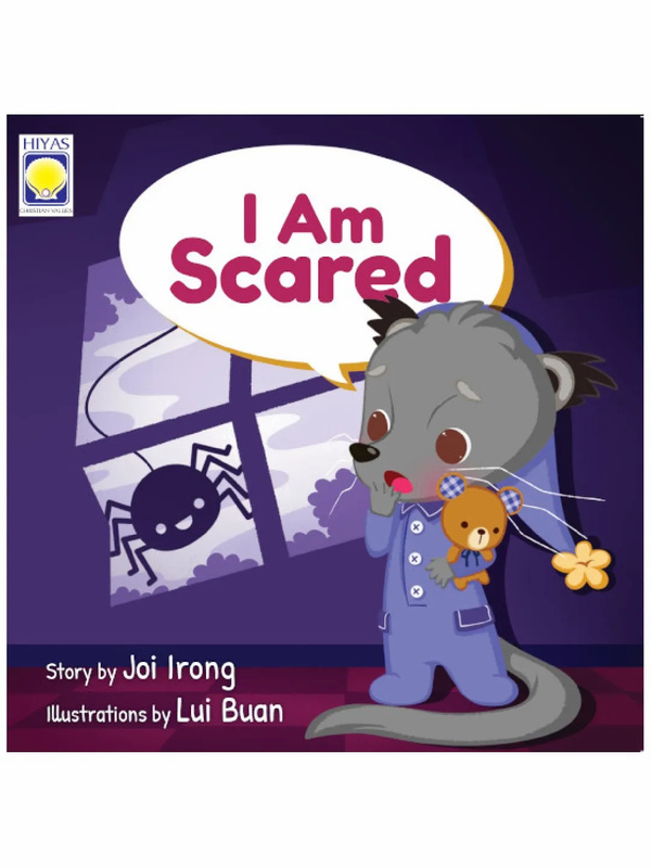 Hiyas I Am Scared - Rooke&Reese