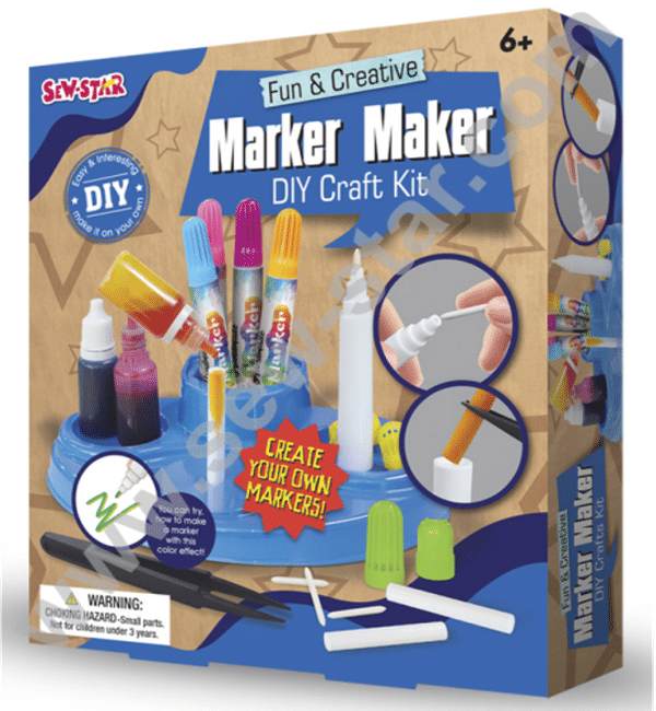 Sew-Star Marker Maker - Rooke&Reese