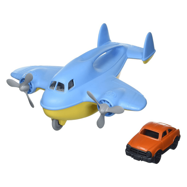 Green Toys Cargo Plane - Rooke&Reese