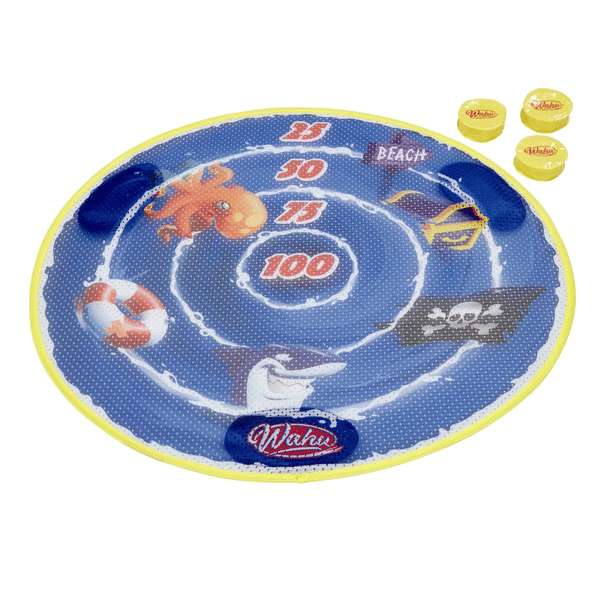 Wahu Sink 'N' Score Underwater Dart Pool Game - Rooke&Reese
