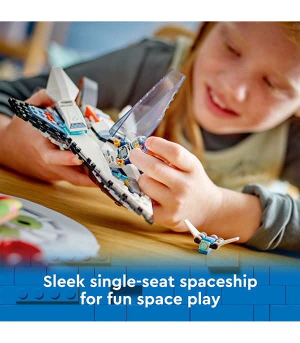 LEGO® City Interstellar Spaceship (60430) - Rooke&Reese