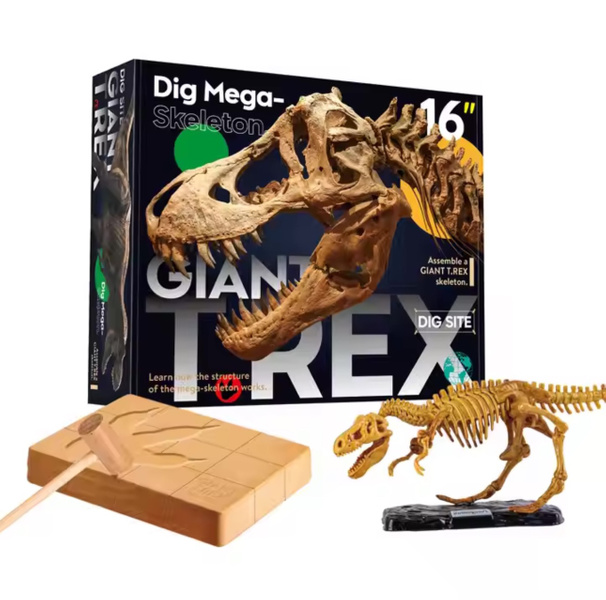 Dig Mega Skeleton Giant Trex - Rooke&Reese