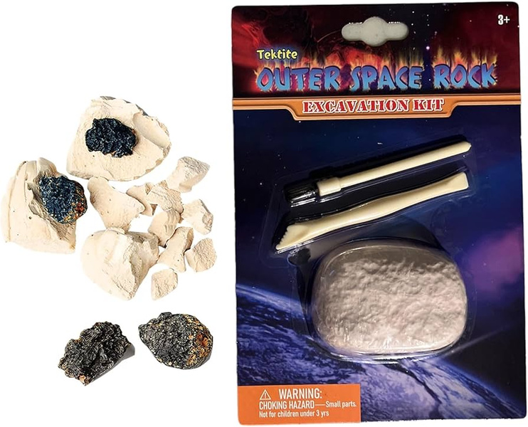 Outer Space Rock Excavation Kit - Rooke&Reese