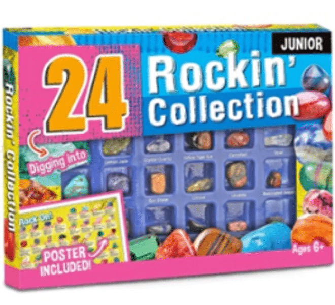 Rockin' Collection - 24 Pieces - Rooke&Reese