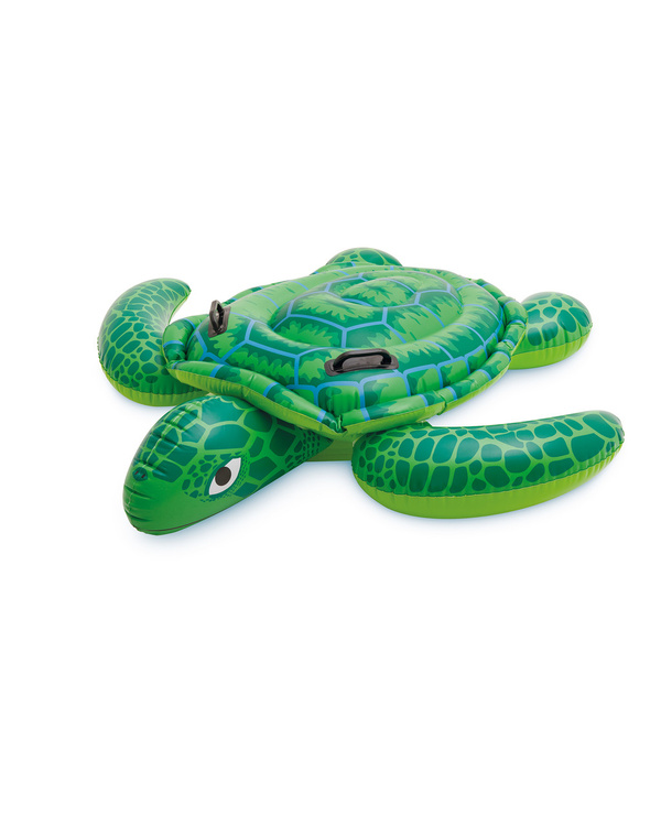 Intex Lil' Sea Turtle Ride-On Inflatable Pool Float - Rooke&Reese