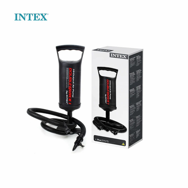 Intex Hi-Output Air Pump - Double Quick I - Rooke&Reese