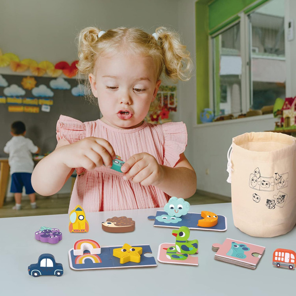 Tookyland Memory Touch Game - Rooke&Reese