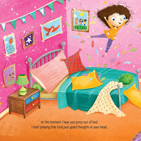 When I Pray for You (Hard Cover) - Rooke&Reese