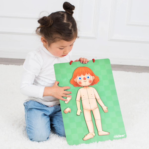 Mideer Body Magnet - Rooke&Reese