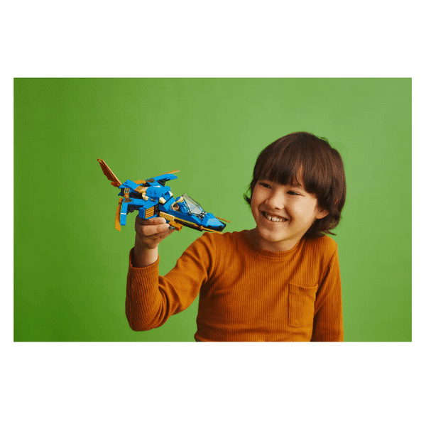 LEGO® Ninjago Jay's Lightning Jet EVO (71784) - Rooke&Reese
