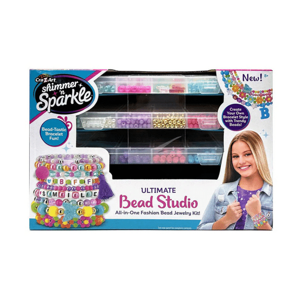 Shimmer N Sparkle Ultimate Bead Studio - Rooke&Reese