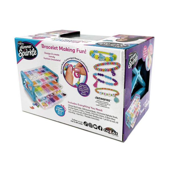 Shimmer N Sparkle Ultimate Bead Studio - Rooke&Reese