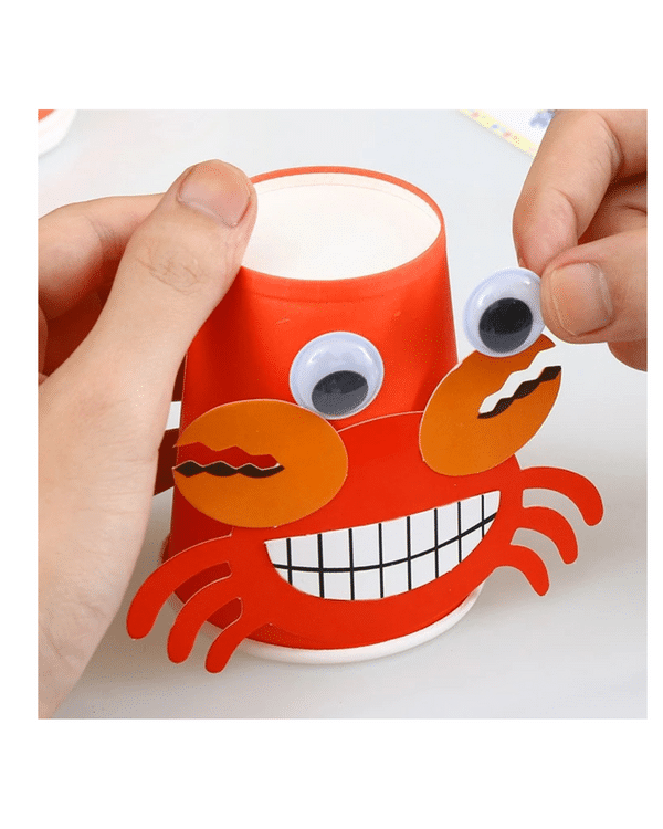 Paper Cup Craft Kit - Rooke&Reese