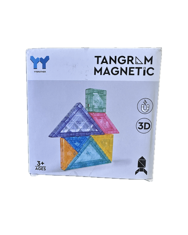 Mini Magnetic Tangram - Rooke&Reese